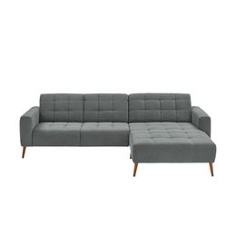 finya Ecksofa Lund ¦ grau ¦ Maße (cm): B: 280 H: 85 T: 168