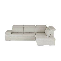 switch Ecksofa Avilla ¦ beige ¦ Maße (cm): B: 285 H: 86 T: 234