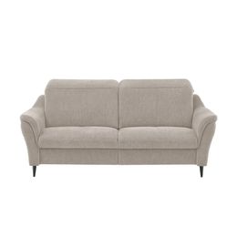 meinSofa Einzelsofa Ellen ¦ creme ¦ Maße (cm): B: 192 H: 103 T: 102