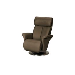 himolla Relaxsessel 7227 ¦ braun ¦ Maße (cm): B: 82 H: 109 T: 90