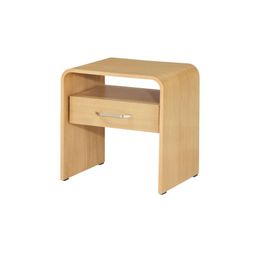 SKAGEN BEDS Nachttisch Skagen ¦ holzfarben ¦ Maße (cm): B: 51 H: 50