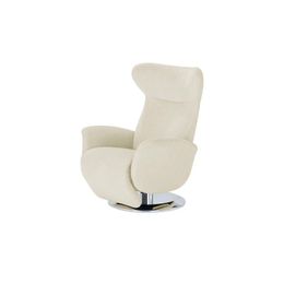 Drehsessel JOOP! Lounge ¦ creme ¦ Maße (cm): B: 85 H: 109 T: 8