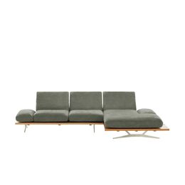 Koinor Ecksofa Marilyn ¦ grau ¦ Maße (cm): B: 324 H: 96 T: 160