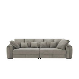 U.N.O uno Bigsofa Bryan ¦ grau ¦ Maße (cm): B: 302 H: 63 T: 124