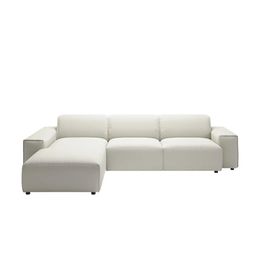 Gray & Jones Ecksofa Baltic Breeze ¦ beige ¦ Maße (cm): B: 300 H: 71