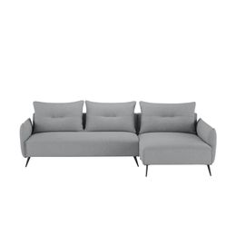 switch Ecksofa Dream ¦ grau ¦ Maße (cm): B: 278 H: 86 T: 183