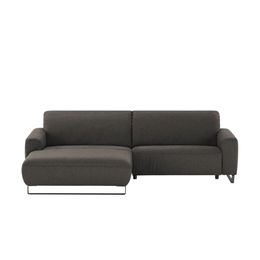 Max Schelling Ecksofa Progress ¦ braun ¦ Maße (cm): B: 284 H: 105 T: