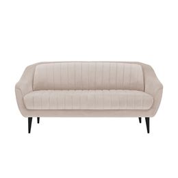 Höffner Sofa Sophia ¦ rosa/pink ¦ Maße (cm): B: 190 H: 83 T: 90