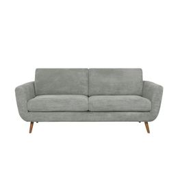 Soho Sofa Smilla ¦ grau ¦ Maße (cm): B: 197 H: 85 T: 93