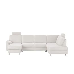 meinSofa Wohnlandschaft Oliver-S ¦ creme ¦ Maße (cm): B: 300 H: 85 T