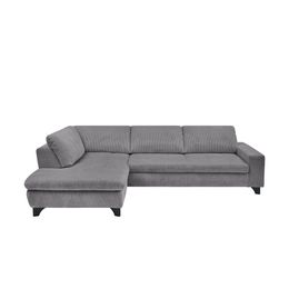 Lounge Collection Ecksofa Tamara ¦ grau ¦ Maße (cm): B: 289 H: 84 T: