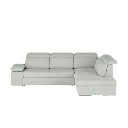 switch Ecksofa Avilla ¦ grau ¦ Maße (cm): B: 285 H: 86 T: 234