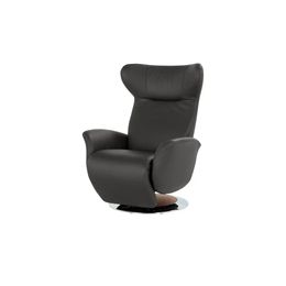 JOOP! Relaxsessel aus Leder Lounge 8140 ¦ braun ¦ Maße (cm): B: 85 H