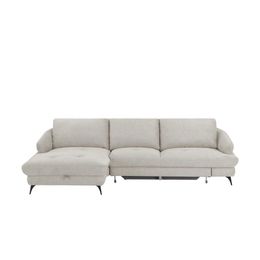 switch Ecksofa Futuro ¦ beige ¦ Maße (cm): B: 292 H: 86 T: 180