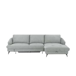 switch Ecksofa Futuro ¦ grau ¦ Maße (cm): B: 292 H: 86 T: 180