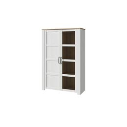 Höffner Highboard Toneo ¦ Maße (cm): B: 106,4 H: 160,4 T: 42