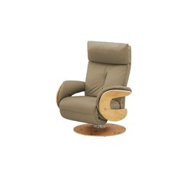 himolla Relaxsessel 7818 ¦ beige ¦ Maße (cm): B: 75 H: 108 T: 84