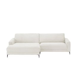 Gray & Jones Cord-Sofa CAP FERRAT 1.2 ¦ weiß ¦ Maße (cm): B: 272 H: