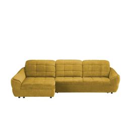 switch Ecksofa Infinity ¦ gelb ¦ Maße (cm): B: 292 H: 93 T: 179