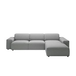 Gray & Jones Ecksofa Baltic Breeze ¦ grau ¦ Maße (cm): B: 300 H: 71