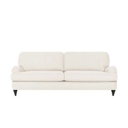 Soho Sofa Birmingham ¦ beige ¦ Maße (cm): B: 220 H: 85 T: 100