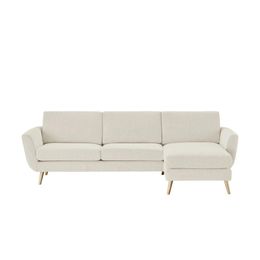 Soho Ecksofa Smilla ¦ weiß ¦ Maße (cm): B: 274 H: 85 T: 156