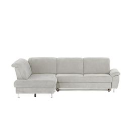 DIVA Ecksofa DIVA Lounge ¦ creme ¦ Maße (cm): B: 275 H: 85 T: 210