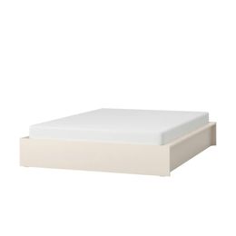 VOX Futonbett 4 You Fresh ¦ creme ¦ Maße (cm): B: 176,4 H: 32,1