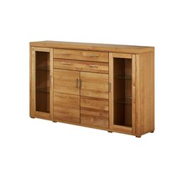 Woodford Highboard Lobos II ¦ holzfarben ¦ Maße (cm): B: 188 H: 113