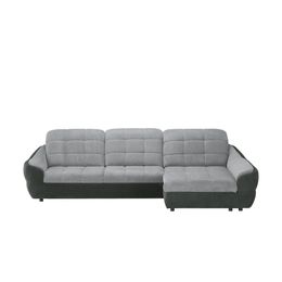 switch Ecksofa Infinity ¦ grau ¦ Maße (cm): B: 292 H: 93 T: 179