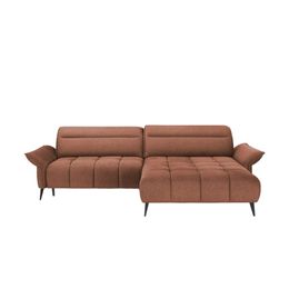 switch Ecksofa Cavani ¦ braun ¦ Maße (cm): B: 272 H: 95 T: 180