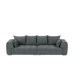 U.N.O uno Big Sofa London ¦ grau ¦ Maße (cm): B: 316 H: 72 T: 112