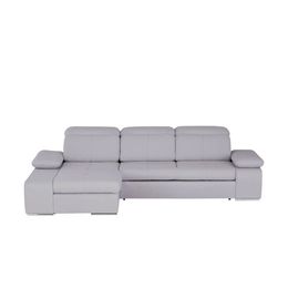 switch Ecksofa Avilla ¦ lila/violett ¦ Maße (cm): B: 285 H: 86 T: 18