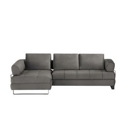 switch Ecksofa Havana ¦ grau ¦ Maße (cm): B: 272 H: 89 T: 173