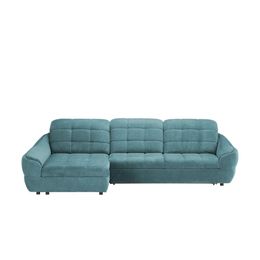 switch Ecksofa Infinity ¦ blau ¦ Maße (cm): B: 292 H: 93 T: 179