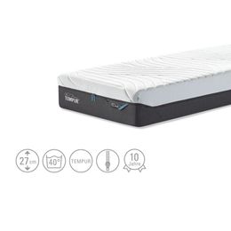 Tempur Viscoschaummatratze Soft Pro Plus CoolQuilt ¦ Maße (cm): B: 1