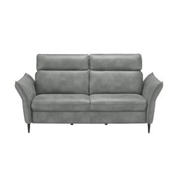 Hukla Sofa 2,5-sitzig Solea ¦ blau ¦ Maße (cm): B: 196 T: 95