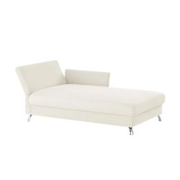 Nehl Liege Easy 110 ¦ creme ¦ Maße (cm): B: 116 H: 80 T: 220