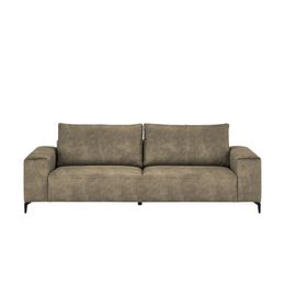 Smart Sofa Gabriela ¦ braun ¦ Maße (cm): B: 252 H: 90 T: 91