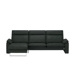 erpo just relax Ecksofa JR960 Bari ¦ grün ¦ Maße (cm): B: 268 H: 93