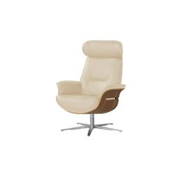 Musterring Relaxsessel mit Relaxfunktion MR276 ¦ creme ¦ Maße (cm): B