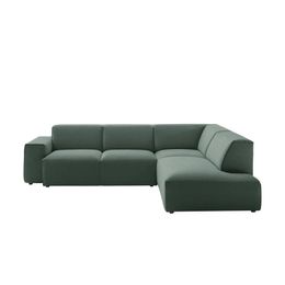 Gray & Jones Ecksofa Baltic Breeze ¦ grün ¦ Maße (cm): B: 270 H: 71