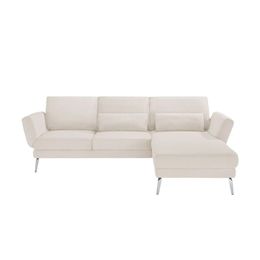 Jette Home Ecksofa Jette Wings ¦ weiß ¦ Maße (cm): B: 297 H: 111 T: