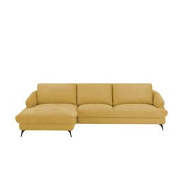 switch Ecksofa Futuro ¦ gelb ¦ Maße (cm): B: 292 H: 86 T: 180