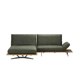 Koinor Ecksofa Marilyn ¦ grün ¦ Maße (cm): B: 292 H: 96 T: 160