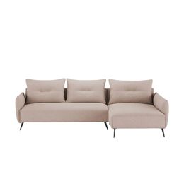 switch Ecksofa Dream ¦ rosa/pink ¦ Maße (cm): B: 278 H: 86 T: 183