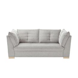 Smart Sofa Imperia ¦ grau ¦ Maße (cm): B: 200 H: 85 T: 100