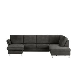 Mein Sofa bold Wohnlandschaft Veit ¦ grau ¦ Maße (cm): B: 305 H: 90