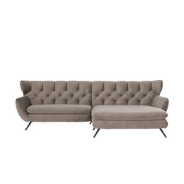 Jette Home Ecksofa Caldara ¦ beige ¦ Maße (cm): B: 300 H: 94 T: 175