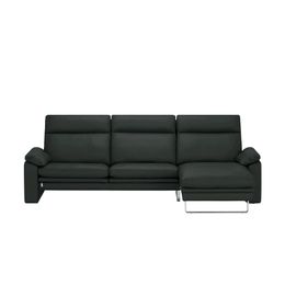 erpo just relax Ecksofa JR960 Bari ¦ grün ¦ Maße (cm): B: 268 H: 93